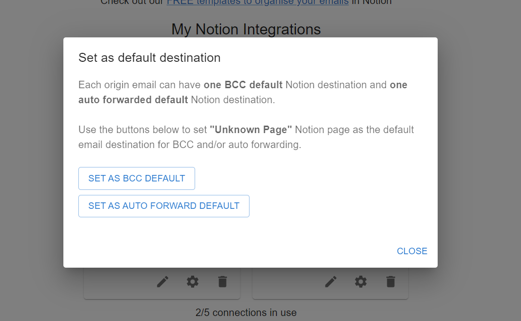 Use Gmail Rules To Automatically Save Emails To Notion Taskrobin Blog